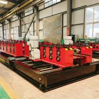 China Easy Operation Cable Tray Making Machine 12m/min 2-15kw Selling Points Long Service Life for sale