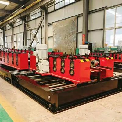 China Easy Operation Cable Tray Making Machine 12m/min 2-15kw Selling Points Long Service Life for sale
