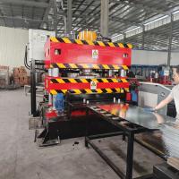 China Cable Tray Roll Forming Machine Trunking Cable Tray Roll Forming Machine Cable Tray Manufacturing Machine for sale