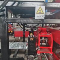 China Cable Tray Roll Forming Machine Trunking Cable Tray Roll Forming Machine Cable Tray Manufacturing Machine for sale