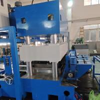 China Automatically Adjustable 100-500 Mm Cable Tray Roll Forming Machine for sale