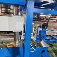 China Fully Automatic Pre Galvanized Cable Tray Forming Machine for sale