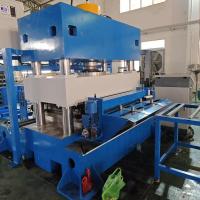 China Multi Function Many Sizes Cable Tray Making Machine for sale