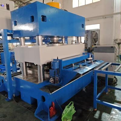 China Multi Function Many Sizes Cable Tray Making Machine for sale