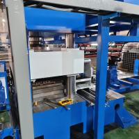 China Fully Automatic Pre Galvanized Cable Tray Forming Machine for sale