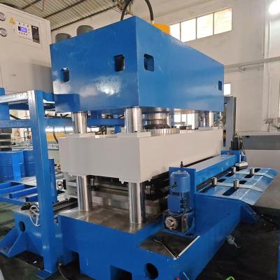 China High Speed Cable Tray Cable Ladders Punching Cold Roll Forming Machine for sale
