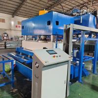 China Multi Function Many Sizes Cable Tray Making Machine for sale