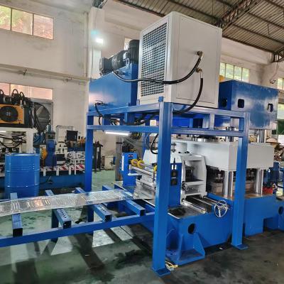 China Fully Automatic Universal Cable Tray Manufacturing Machine Roll Form for sale