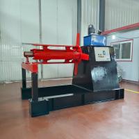 China Muti Sizes In One Pre Galvanized Cable Tray Roll Forming Machine Fully Automatic for sale