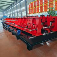 China C Channel Cable Tray Making Machine With Punching Holes for sale