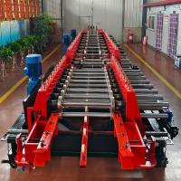 China Hot Sales Muti Sizes In One Pre Galvanized Cable Tray Rolling Forming Cable Tray Making Machine for sale