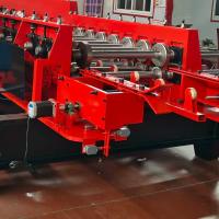 China China Full Automatic Cable Tray Roll Forming Making Machine/Cable Ladder Making Machine for sale