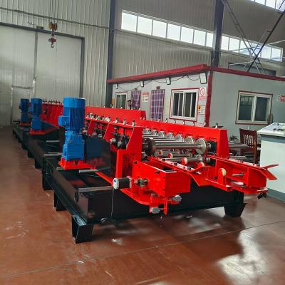 China Heavy Duty Cable Tray Roll Forming Machine with 100-600mm Rolling Width and 0.8-1.5mm Thickness for Efficient Production for sale