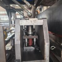 China Customizable Cable Tray Roll Forming Machine Automatic Ladder & Perforated Cable Tray Making Machinery Manufacture for sale