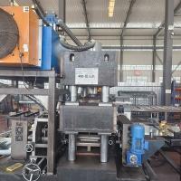 China Multi-Function Cable Tray Forming Machine, Produce Ladder/Perforated/Trough Type, Quick Roller Change for sale