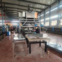 China Manual Wire Mesh Welding Machine with Motor & PLC for Grid Cable Tray High-Accuracy for sale