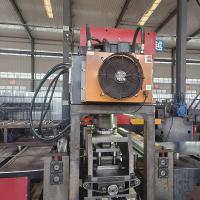 China Cable Tray and Duct Roll Forming Machine Metal Cable Tray Punching Machine Sheet Metal Cable Tray Making Machine for sale