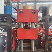 China Cable Tray Wire Mesh Welding Machine High Efficiency Cable Tray Making Equipment for sale