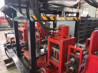 China High Precision Cable Tray Roll Forming Machine | 200-600mm Raw Material Width for sale