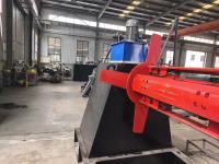 China Fully Automatic Cable Tray Production Machine | Adjustable Raw Strip Width 200mm to 600mm for sale