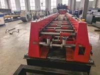 China Fully Automatic Cable Tray Production Machine | Adjustable Raw Strip Width 200mm to 600mm for sale