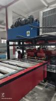 China Heavy-Duty Automatic Cable Tray Forming Machine | Adjustable Raw Plate Width 200mm-600mm for sale