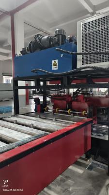China Heavy-Duty Automatic Cable Tray Forming Machine | Adjustable Raw Plate Width 200mm-600mm for sale