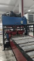 China Durable Automated Cable Tray Roll Forming Device | Adjustable Feeding Sheet Width 200mm-600mm for sale