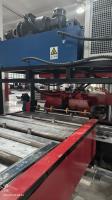 China Robust Cable Tray Roll Forming Automatic Machine | Adjustable Raw Sheet Width 200mm to 600mm for sale
