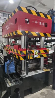 China High Efficiency Automatic Cable Tray Roll Forming Machine with Adjustable Raw Sheet Width 200mm-600mm and Hydraulic Cutting PLC Control for sale