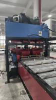 China Fully Automated Cable Tray Roll Forming Machine with Adjustable Input Steel Sheet Width 200mm–600mm and Hydraulic Fixed-length Shearing System for sale