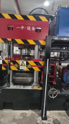 China Automatic Cable Tray Roll Forming Machine with Stable Output and Adjustable Raw Steel Sheet Width 200mm–600mm for sale