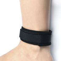 China Dansky  Waterproof Soft Neoprene Protector Timing Chip Strap Lightweight Broad Comfortable Transponder Ankle Band for sale