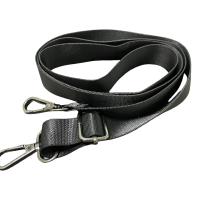 China DANSKY Adjustable Shoulder Strap Replacement for Briefcase Messenger Bag 120cm Black Polyester for sale