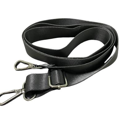 China DANSKY Adjustable Shoulder Strap Replacement for Briefcase Messenger Bag 120cm Black Polyester for sale