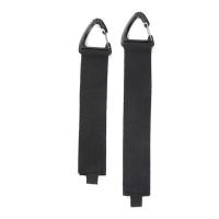 China DANSKY Nylon Storage Straps Hook and Loop Strap Custom Adjuster Triangle Ring Buckle Customized Logo Tape Rohs Silk Printing for sale