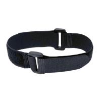 China DANSKY Custom Heavy Duty 100% Nylon Hook Loop Cinch Strap 25x150mm Welding Plastic Ring Band for sale