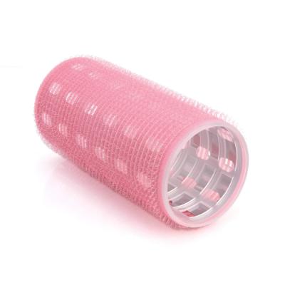 China DANSKY Self Grip Hook and Loop Hair Rollers 25-60mm Diameter for Long Medium Short Hair Volume for sale