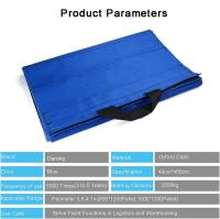 China DANSKY Adjustable Reusable Canvas Hook Loop Pallet Strapping Belt for for Shipping Containers and Logistics for sale