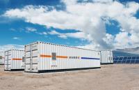 China Lfp Electrical Commercial Energy Storage System 1331.2V Capacity for sale