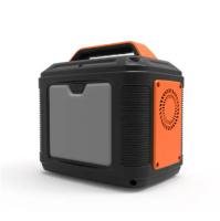 China Smart Portable Generator Power Station 5V/3A Lightweight Solar Generator for sale