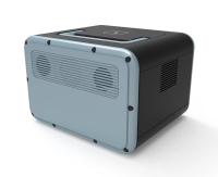 China Lightweight Portable Power Station 728W Max Output Outdoor Power Station for sale