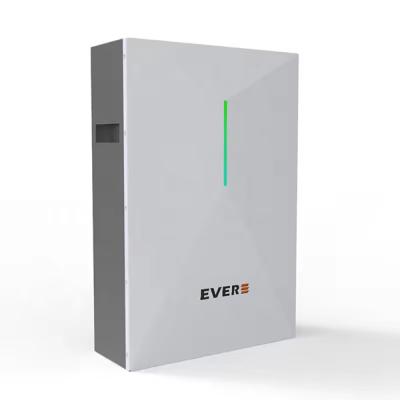 China 10240Wh Electric Residential Energy Storage System 51.2V 200Ah LiFePO4 Battery for sale