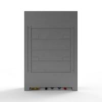 China 10240Wh Industrial Residential Battery Storage Systems 51.2V 200Ah for sale