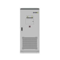 China ESS Industrial Energy Storage System 215kWh Lifepo4 Battery Cabinet for sale