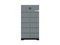 China 5PCS Commercial And Industrial Energy Storage System 16S1P All In One for sale