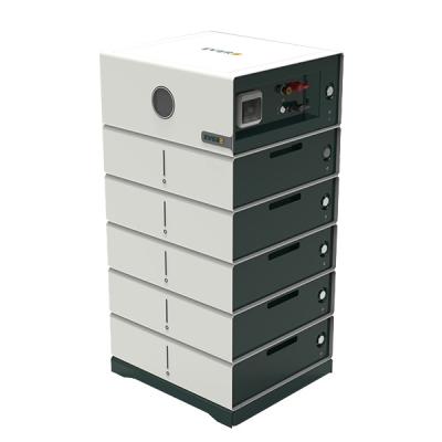 China Sustainable Residential Energy Storage System 25.6kWh Home RESS System for sale