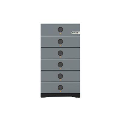 China renewable Residential Energy Storage System 500Ah Solar Battery Backup For Home for sale