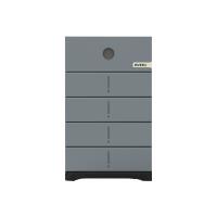 China 16S1P Household Battery Storage System 400Ah LiFePO4 Solar Power Storage Batteries for sale