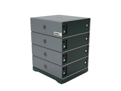 China Power Residential Energy Storage System 40V-58.4V Household Solar Batteries for sale